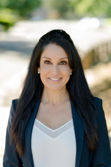 Dr. Fadia Desmond Named President, CEO of St. Francis Catholic High ...