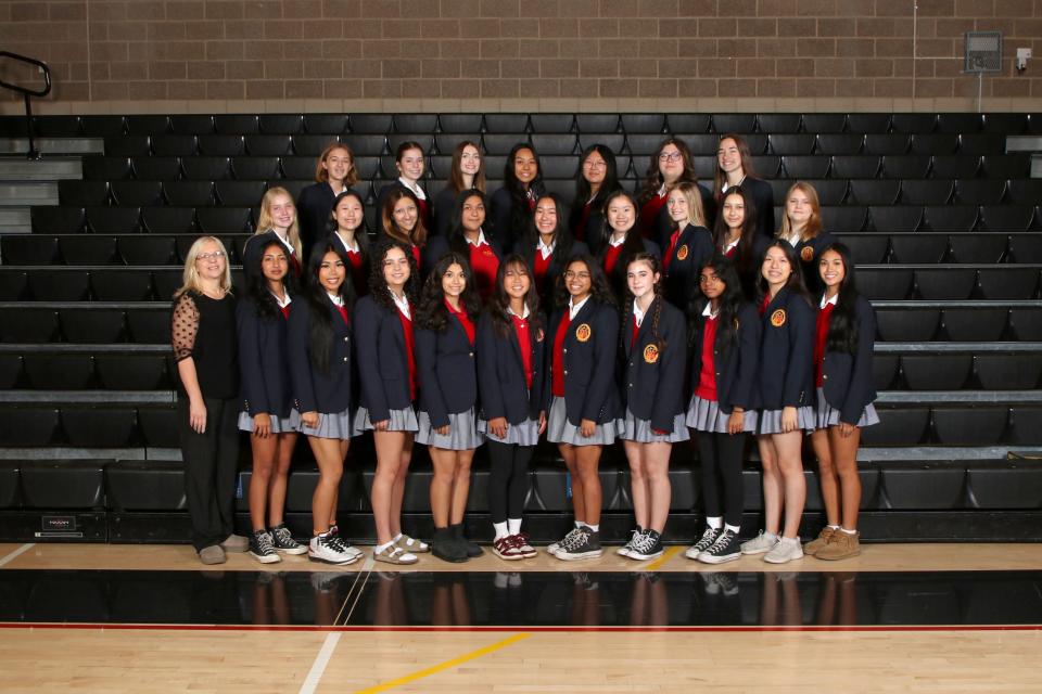 Mathletes Team at St. Francis – Compete in Math Competitions