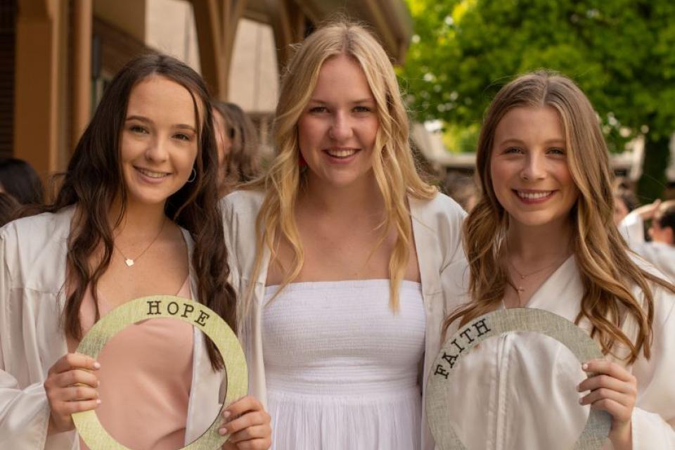 St. Francis Catholic High School - A four year college preparatory high ...