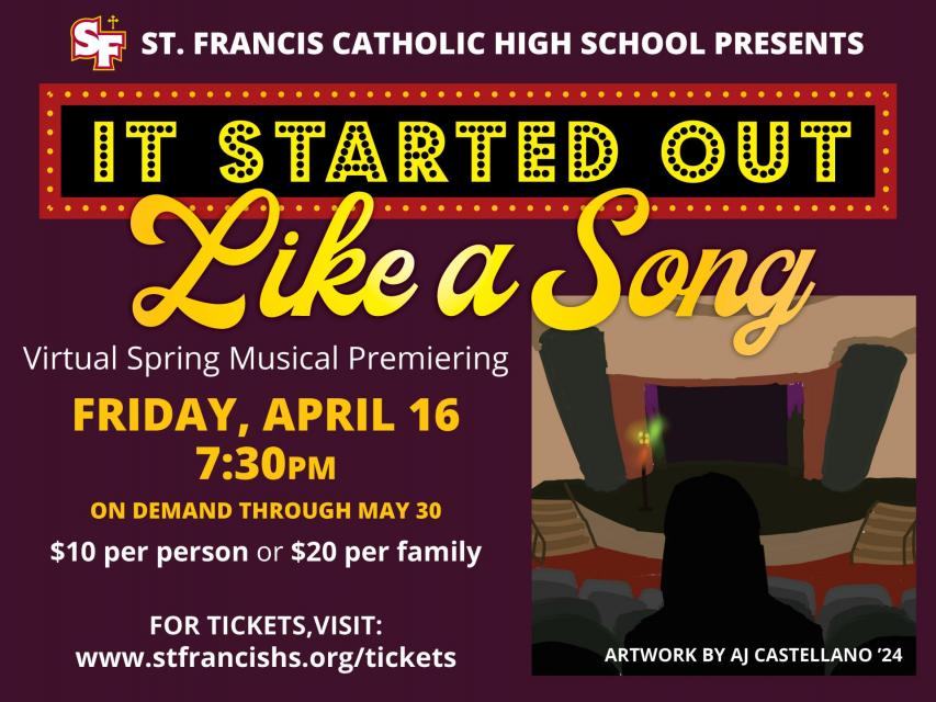 Arts News & Media - St. Francis Catholic High School